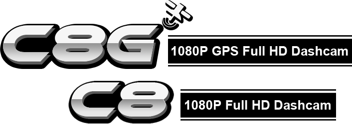 C8/C8G – Abee – Official Site | Taiwan No.1 Dash Cam Maker